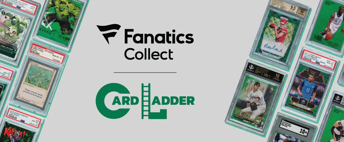 Fanatics Collect | Trading Cards, Memorabilia & More