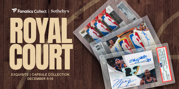 Fanatics Collect | Trading Cards, Memorabilia & More