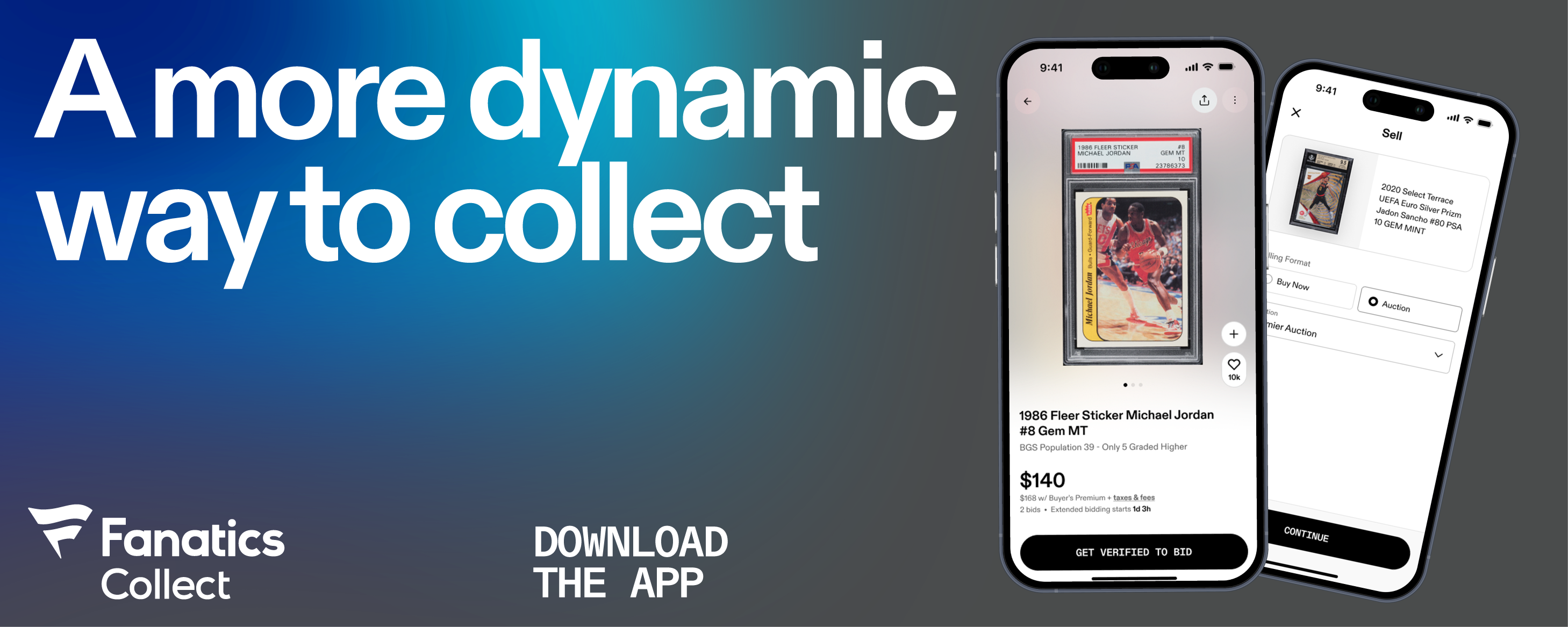 Fanatics Collect | Trading Cards, Memorabilia & More