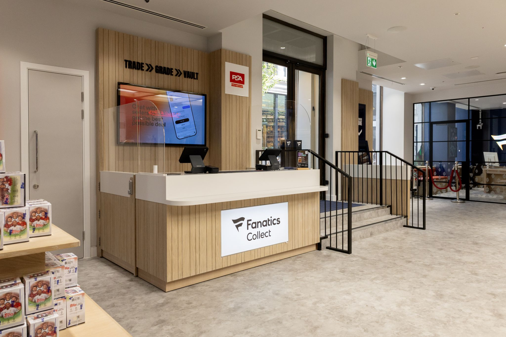 Fanatics Collect | Trading Cards, Memorabilia & More