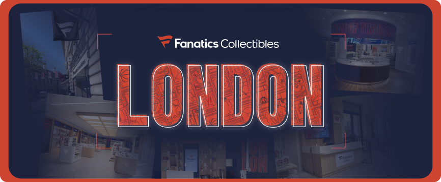 Fanatics Collect | Trading Cards, Memorabilia & More